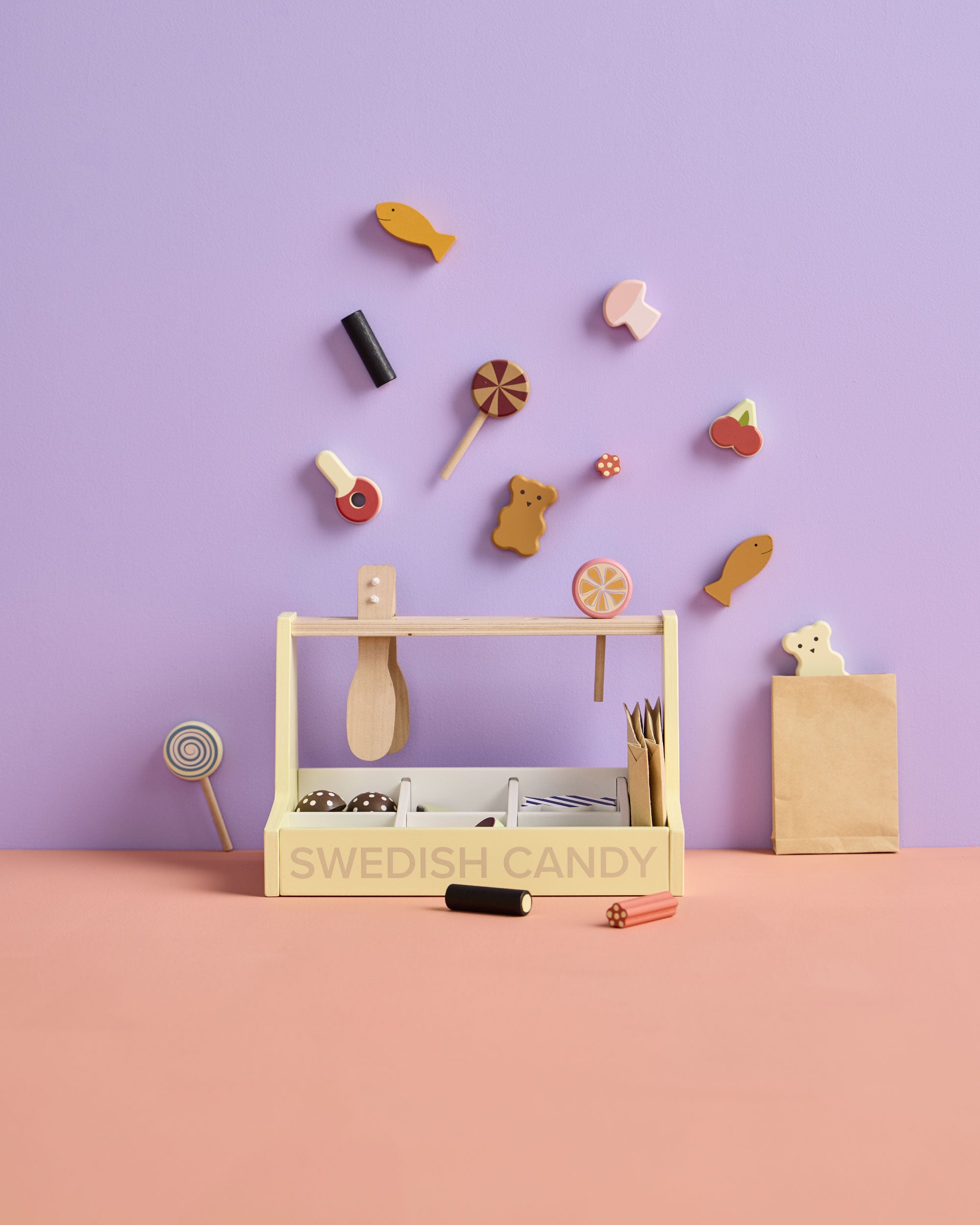 Swedish candy shop | Kids Concept